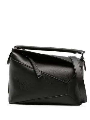 Loewe Asymmetrical Shoulder Bags