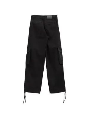 Loewe Cotton Cargo Trousers