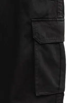 Loewe Cotton Cargo Trousers - Multicolor