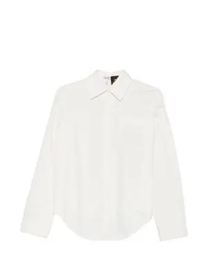 Loewe Denim Cotton Shirt - Multicolor