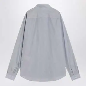 Valentino Garavani Light Cotton Shirt With Logo