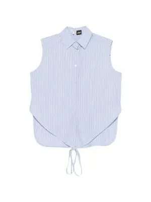 Loewe Cotton Wrapped Shirt - Multicolor