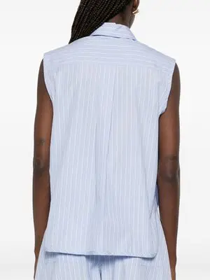 Loewe Cotton Wrapped Shirt - Multicolor