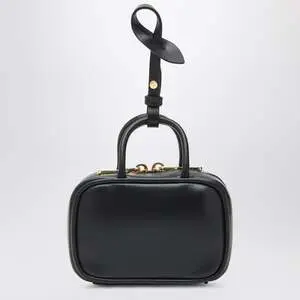 Miu Miu Leather Trick - Black