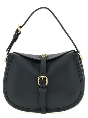 Etro Pony' Small Crossbody Bag - Green