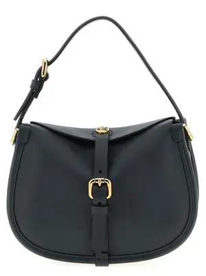 Etro Silver Tone Cross Body Bags For Women