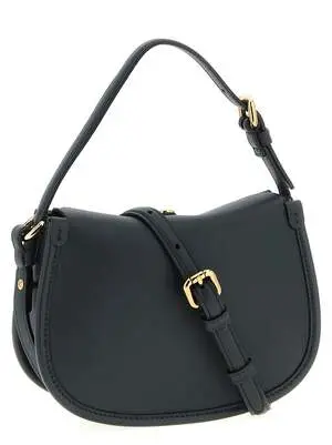 Etro Leather Crossbody Bag