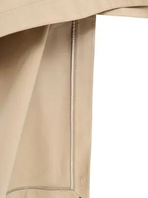 Loewe Draped Short Skirt