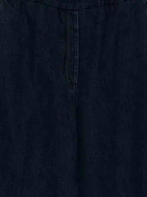 FORTE_FORTE Loose Fit Denim Jeans - Multicolor