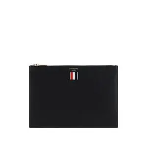 Thom Browne Clutch Bags - Black