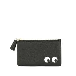 ANYA HINDMARCH Wallets & Purses - Black