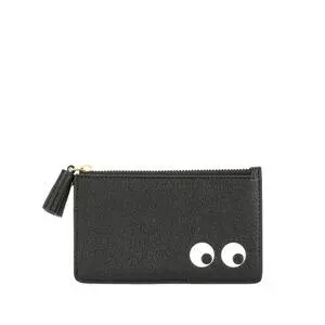 ANYA HINDMARCH Wallets & Purses - Black
