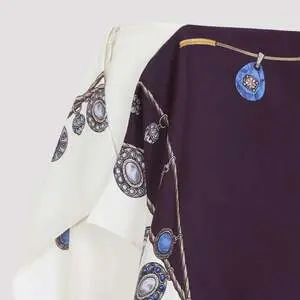 Versace Stolen Jewels Skirt - Multicolor