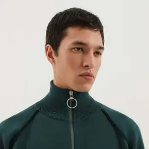 1989 STUDIO Dark Raglan Sweater