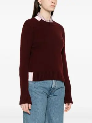 Loewe Cashmere Crewneck Jumper