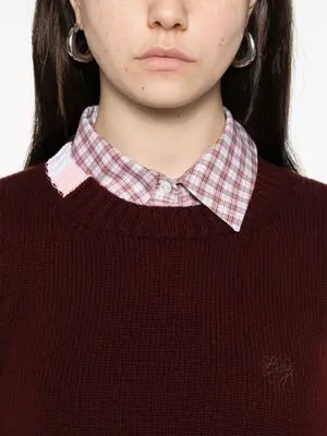 Loewe Cashmere Crewneck Jumper