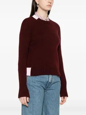 Loewe Cashmere Crewneck Jumper - Multicolor