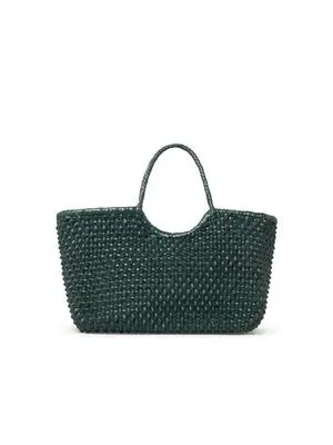 Dragon Diffusion Leather Nantucket Cactus Bag