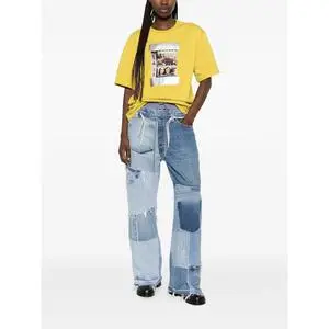GALLERY DEPT. Denim Regular & Straight-leg Jeans