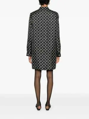 Gucci Heritage Intrigue` Mini Dress - Multicolor