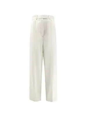 Givenchy Double Pleat Pants - Multicolor