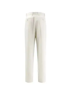 Givenchy Double Pleat Pants