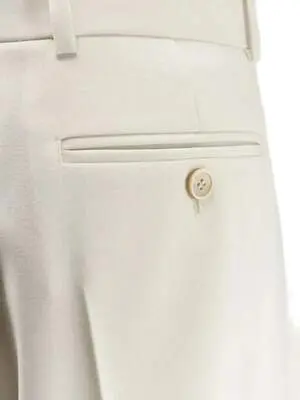 Givenchy Double Pleat Pants