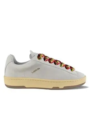 LANVIN Lite Curb Sneakers - Gray