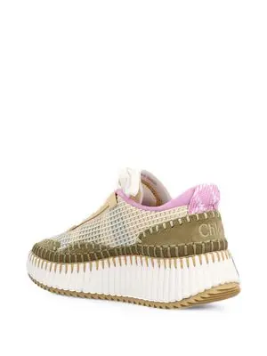 Chloé Nama Sneakers