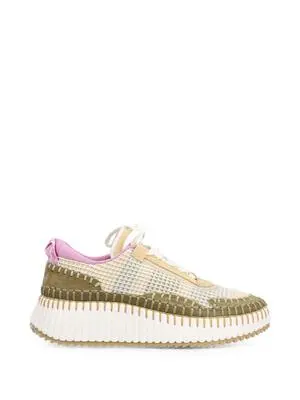 Chloé CHLOÉ Nama Sneakers Multicolor