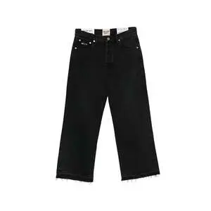GALLERY DEPT. Denim Regular & Straight-leg Jeans - Black
