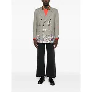 GALLERY DEPT. Denim Regular & Straight-leg Jeans