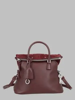 MAISON MARGIELA Borsa A Mano 5ac Soft Mini - Multicolor
