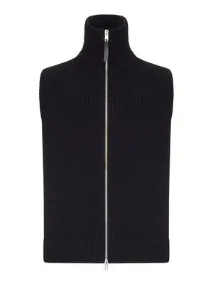 Maison Margiela High Neck Vests For Men