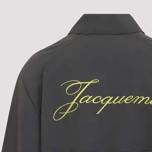 Jacquemus Jaquemus Jacket - Gray
