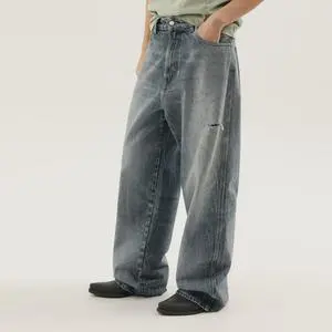1989 STUDIO Denim Pants - Blue
