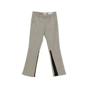 GALLERY DEPT. Neutrals Trousers Regular & Straight-leg Trousers - Cream