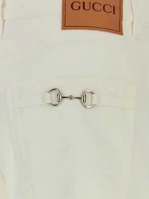 Gucci Loose Fit Pants