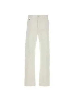 Gucci Loose Fit Pants - Multicolor