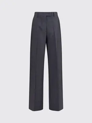 Miu Miu Wool Trousers - Multicolor