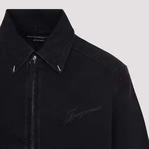 Jacquemus Jaquemus La Veste De-nimes Canevas Jacket