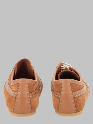 Dries Van Noten Sneaker In Suede