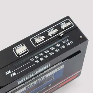Moschino Walkman Bag