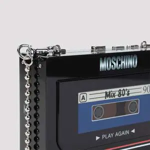 Moschino Walkman Bag