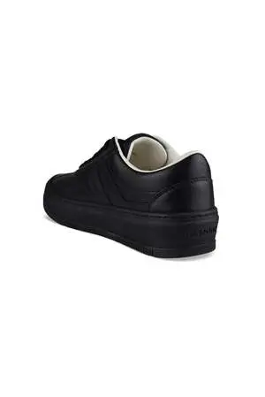 LANVIN Cash Leather Sneakers