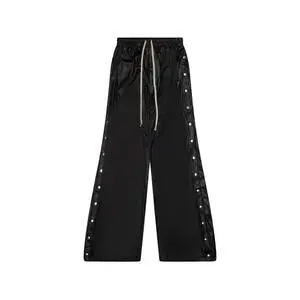 Rick Owens Trousers Wide-leg Trousers - Black