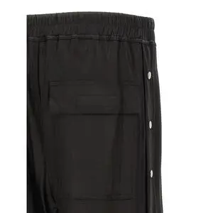 Rick Owens Trousers Wide-leg Trousers