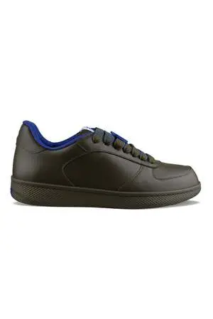 Burberry Terrace Low Sneakers - Yellow
