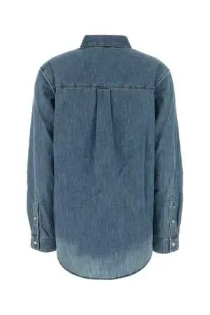 Miu Miu Light Chambray Shirt