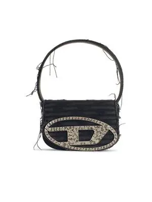 DIESEL® 1dr Cotton Bag - Black